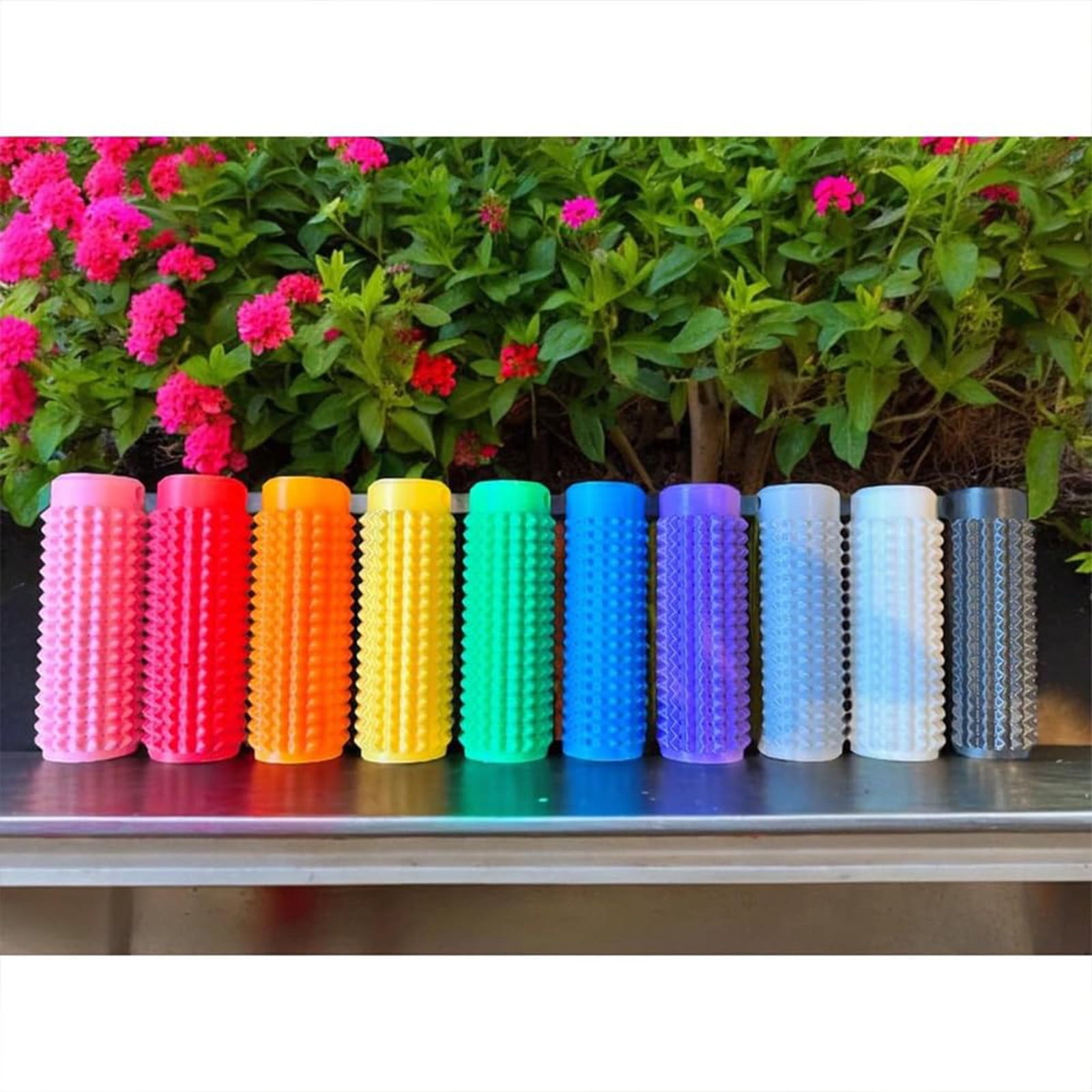 Little Ouchies Fidget,1 PC Pocket Mini Fidget Toy,Spiky Grippie Stim ...