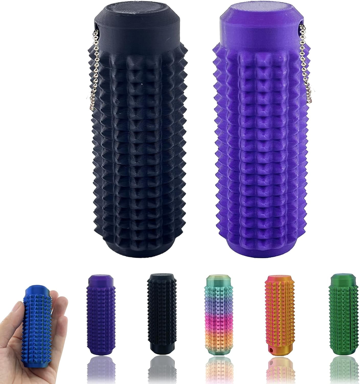 Little Ouchies Fidget, Pocket Mini Fidget Toy for Adults, Pain Stim ...