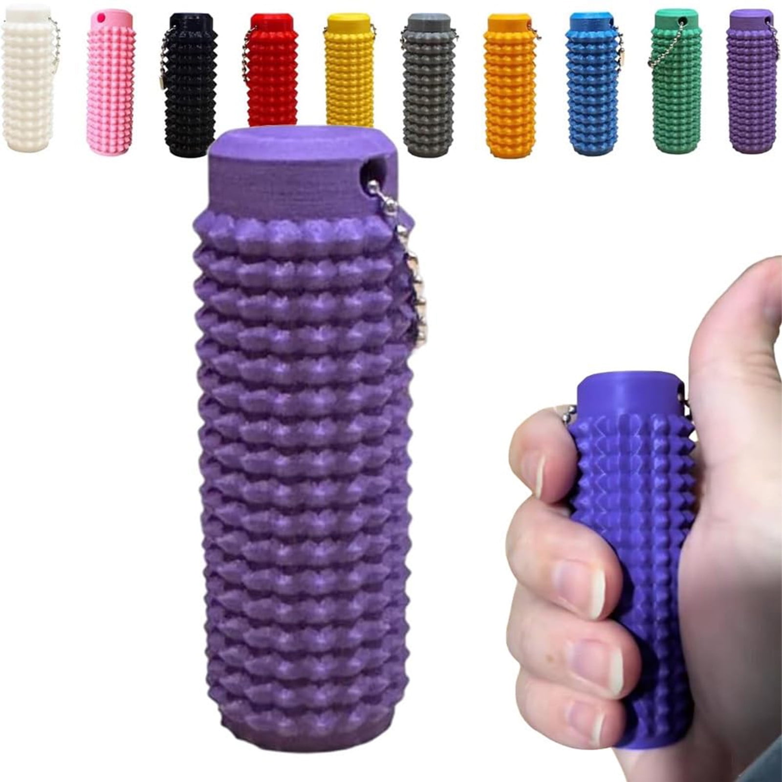 Little Ouchies Fidget, Pocket Mini Fidget Toy for Adults, Pain Stim ...