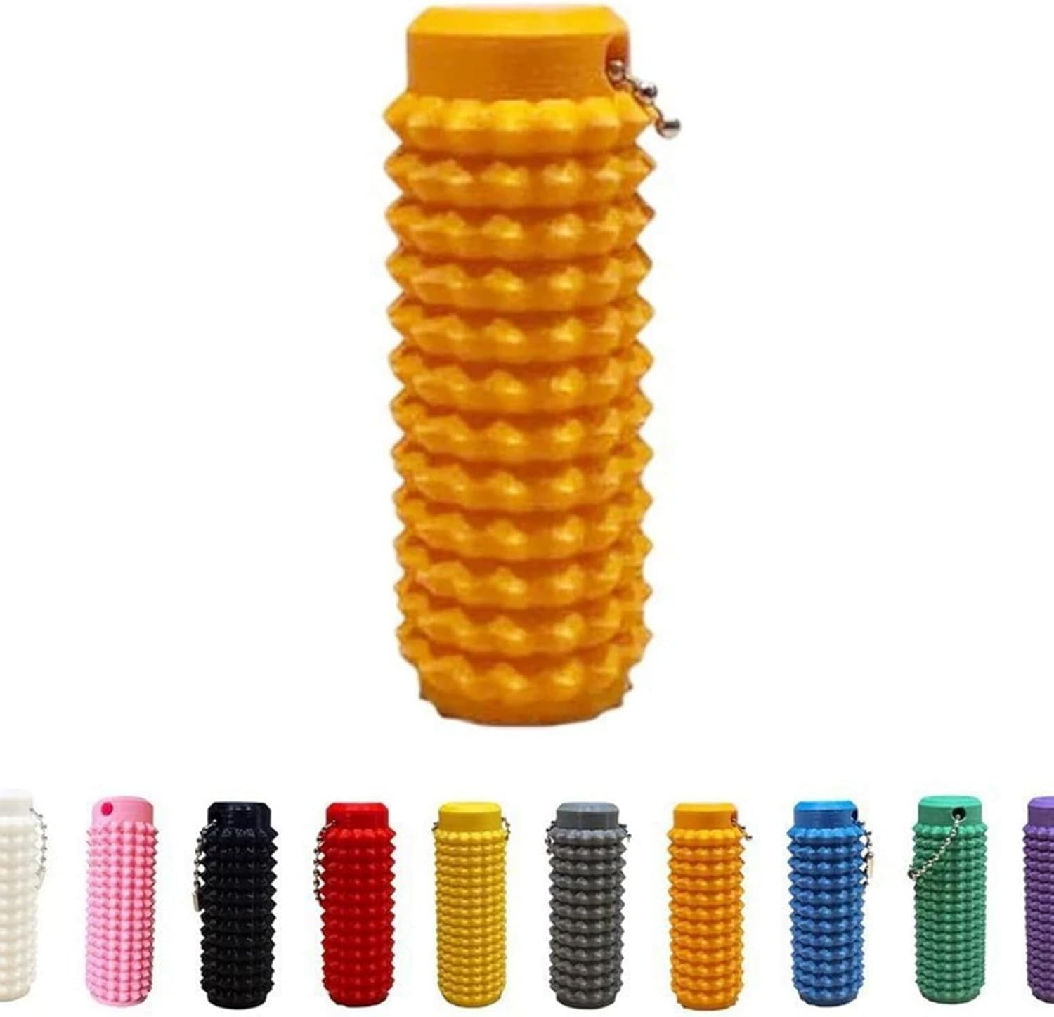 Little Ouchies Fidget, Pocket Mini Fidget Toy, Spiky Grippie Stim ...