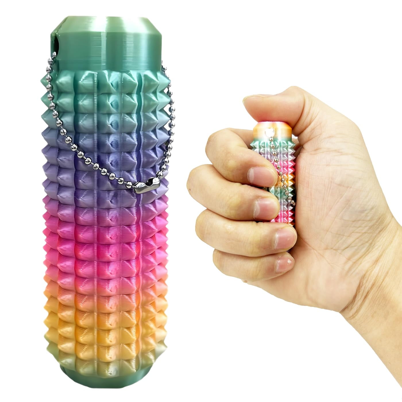 Little Ouchies Fidget, Portable Stim Tool, Pocket Mini Fidget Toy for ...