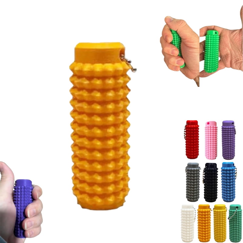 3D Print Free Fidget Toys For Anxiety 4PCS Little Ouchies 3D Printed ...