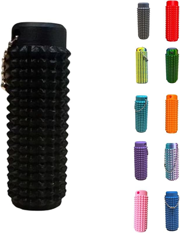 Little Ouchies Pain Fidget, 2025 New Portable Vibrant Colors Stim Tool ...