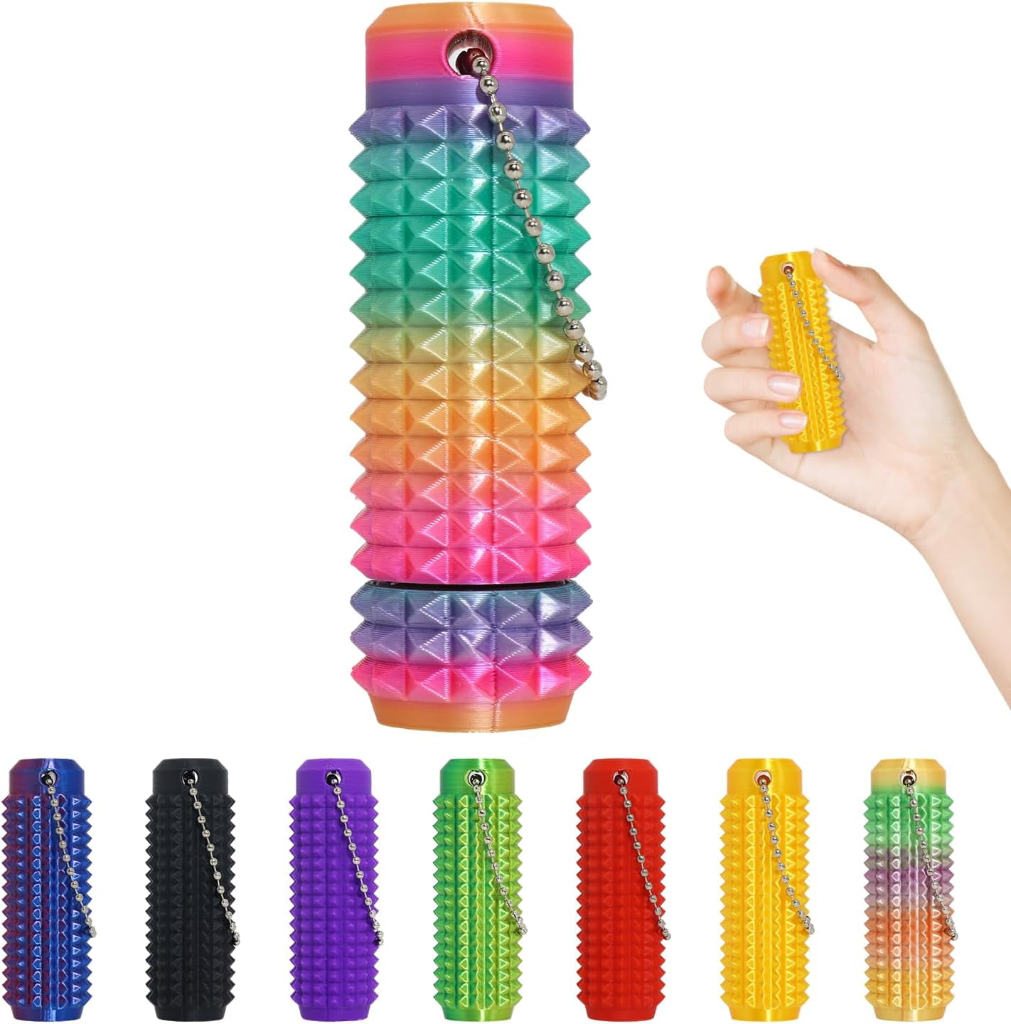 Little Ouchies Pain Fidget, Pain Stim Fidget for Stress Relief & Focus ...