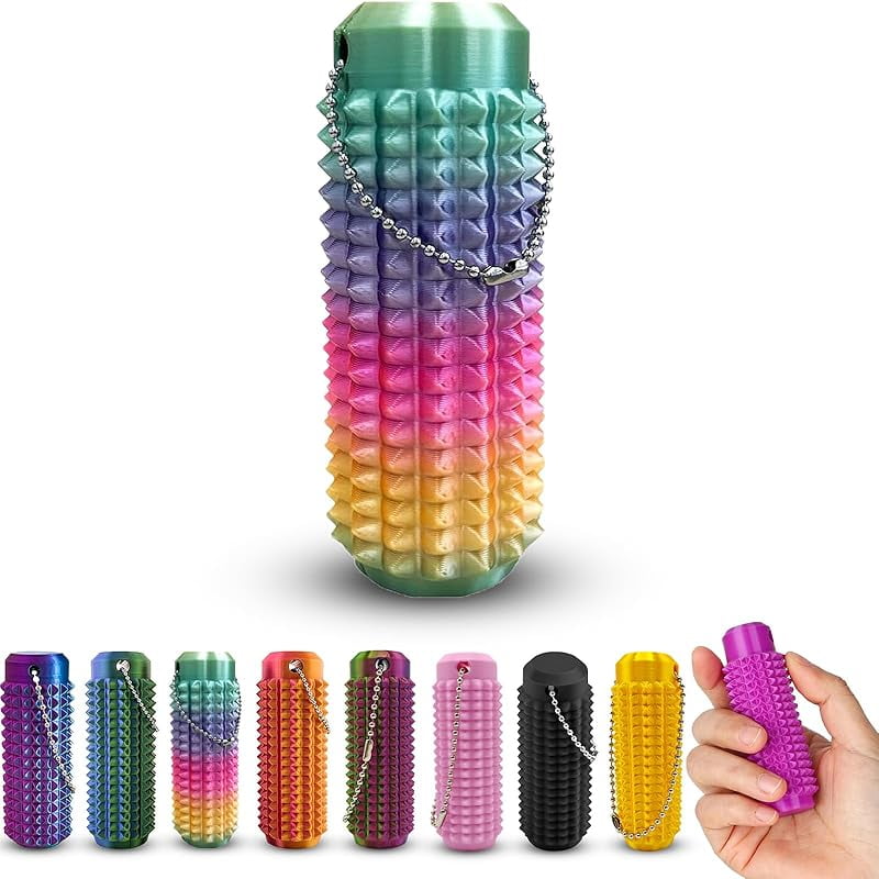 Little Ouchies Pain Fidget, Pain Stim Fidget Toys for Adults, 3D ...