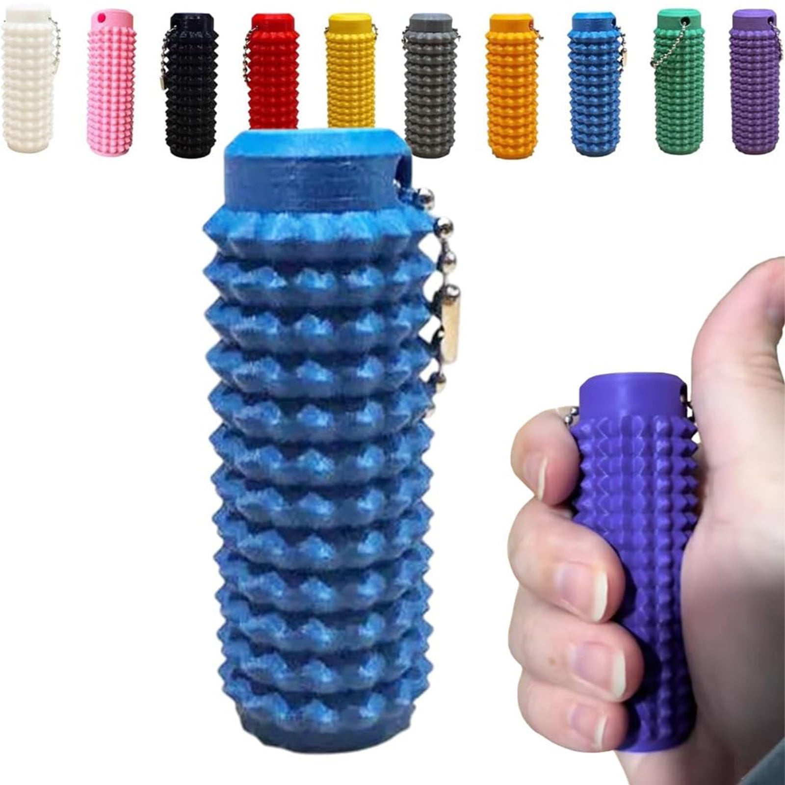 Little Ouchies Pain Fidget Toy for Adults Spiky Sensory Fidget Toy ...