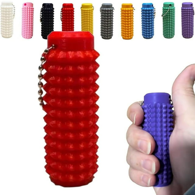 Little Ouchies Pain Fidget Toy for Adults Spiky Sensory Fidget Toy ...