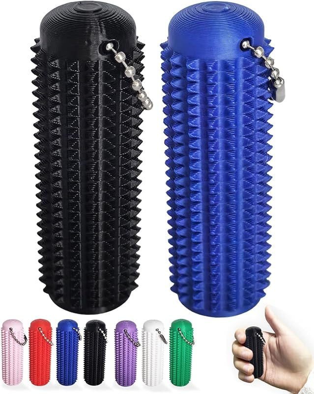 Little Ouchies Pain Fidget Toys for Adults, Spiky Sensory Anxiety ...