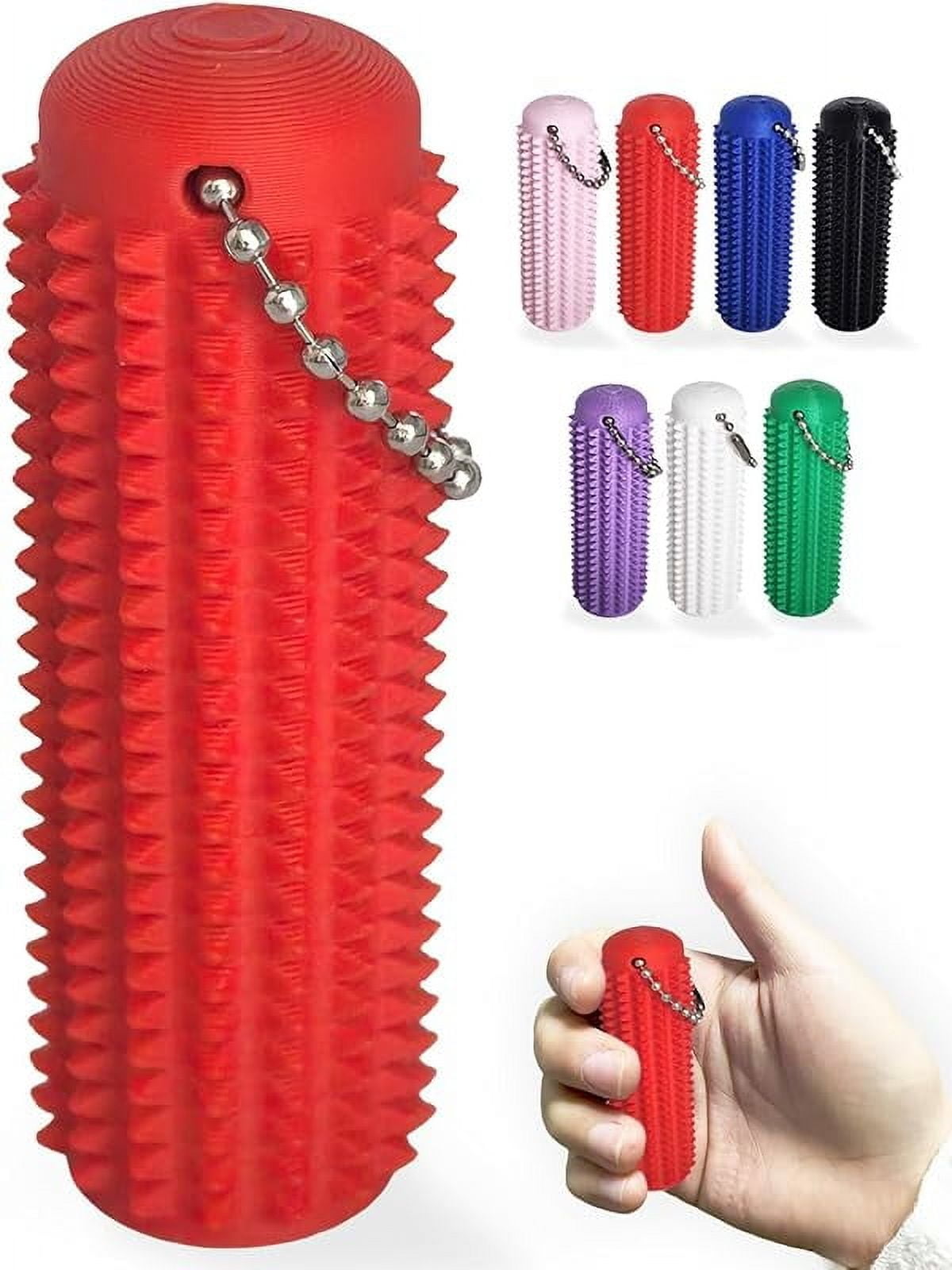 Little Ouchies Pain Fidget Toys for Adults, Spiky Sensory Anxiety ...