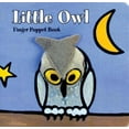 Little Owl Finger Puppet Book (Board Book) - Walmart.com