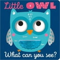 Little Owl What Can You See?, (Board Book) - Walmart.com