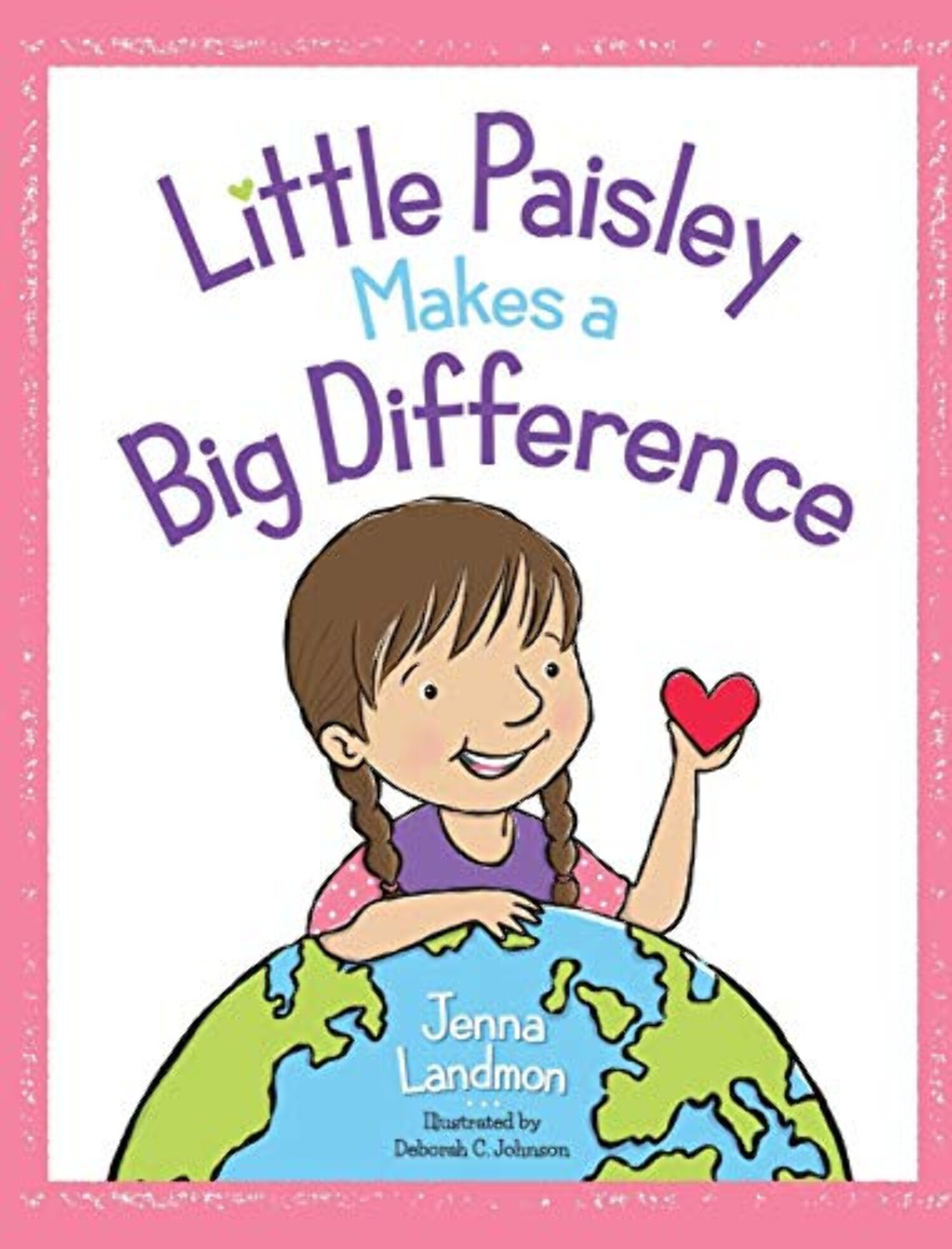 Little Paisley Makes a Big Difference - 9781734997712 - Walmart.com