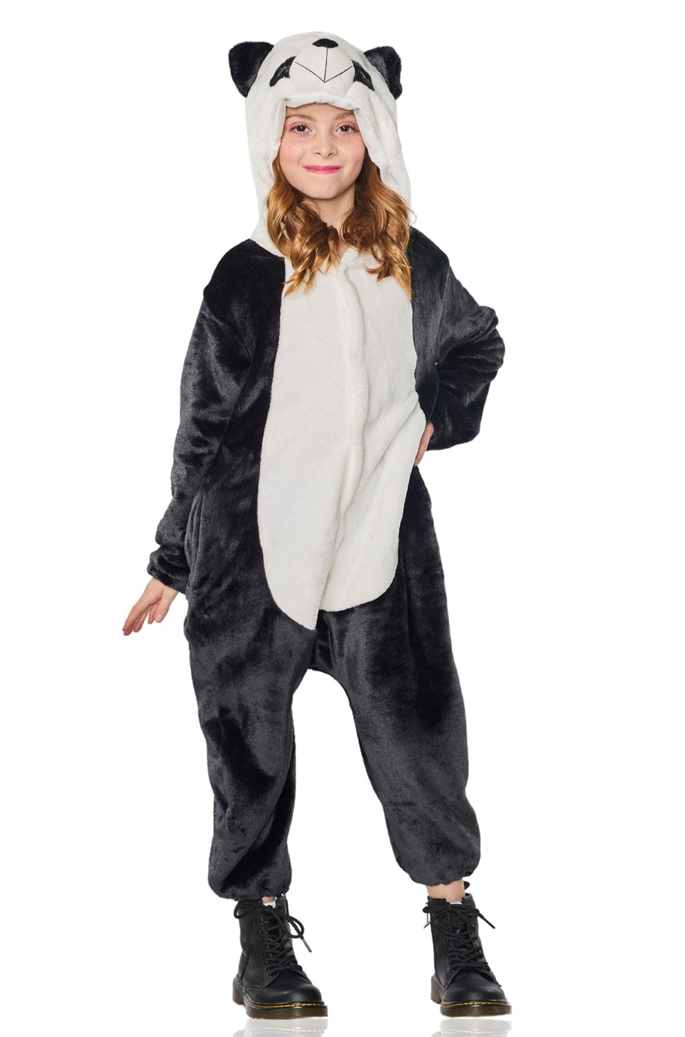 Little Panda Child Costume - Walmart.com