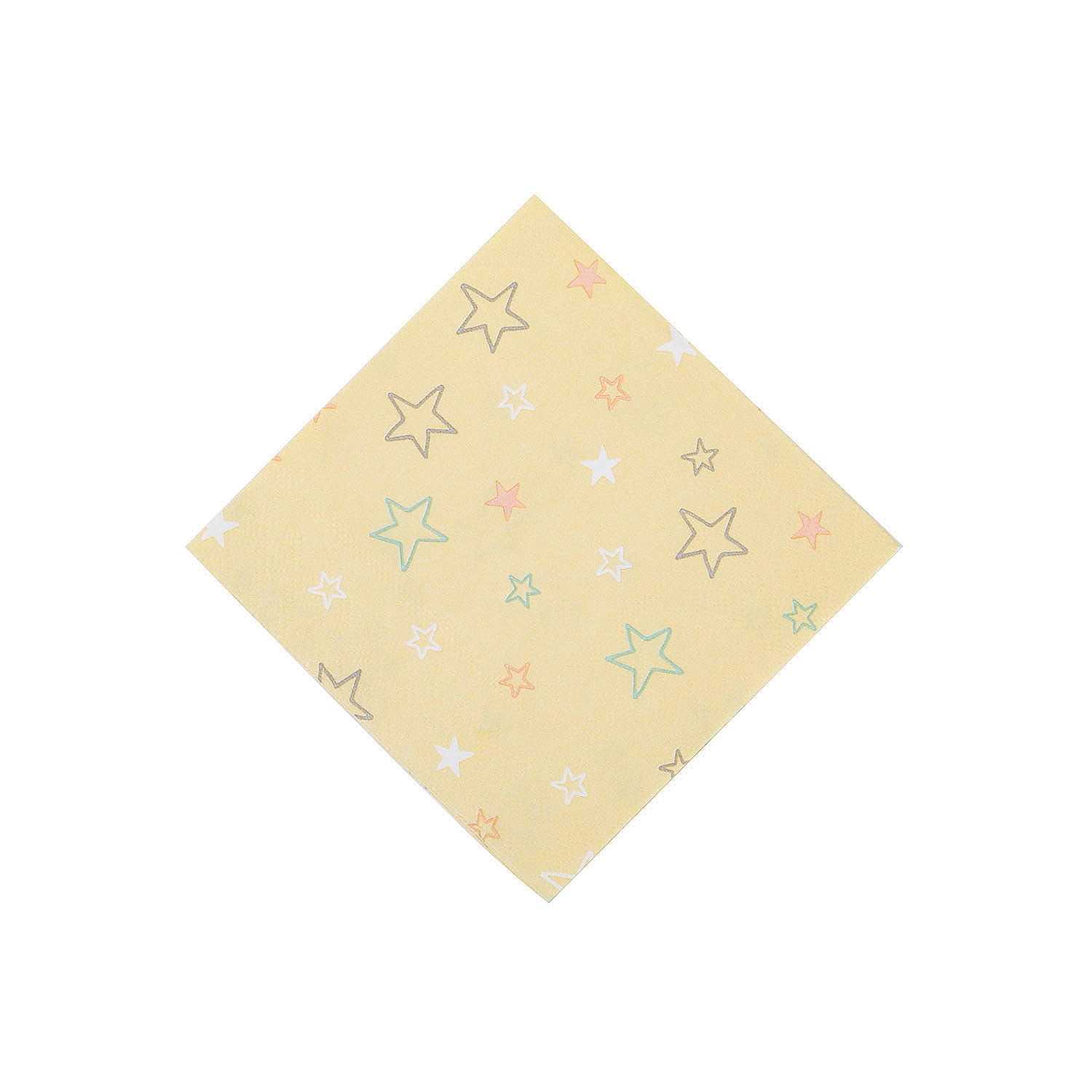 Little Panda & Friends Bev Nap - Party Supplies - 16 Pieces - Walmart.com