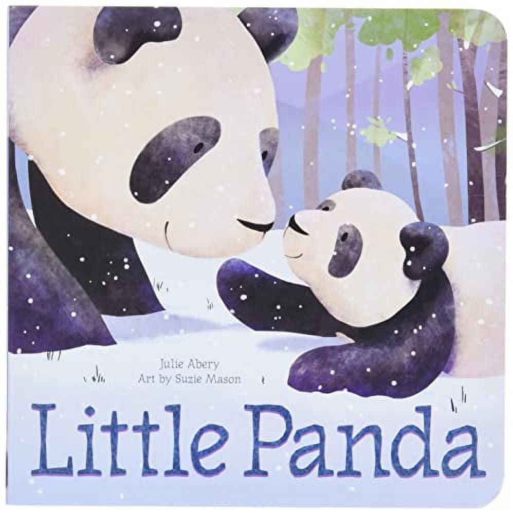 Little Panda -- Julie Abery - Walmart.com