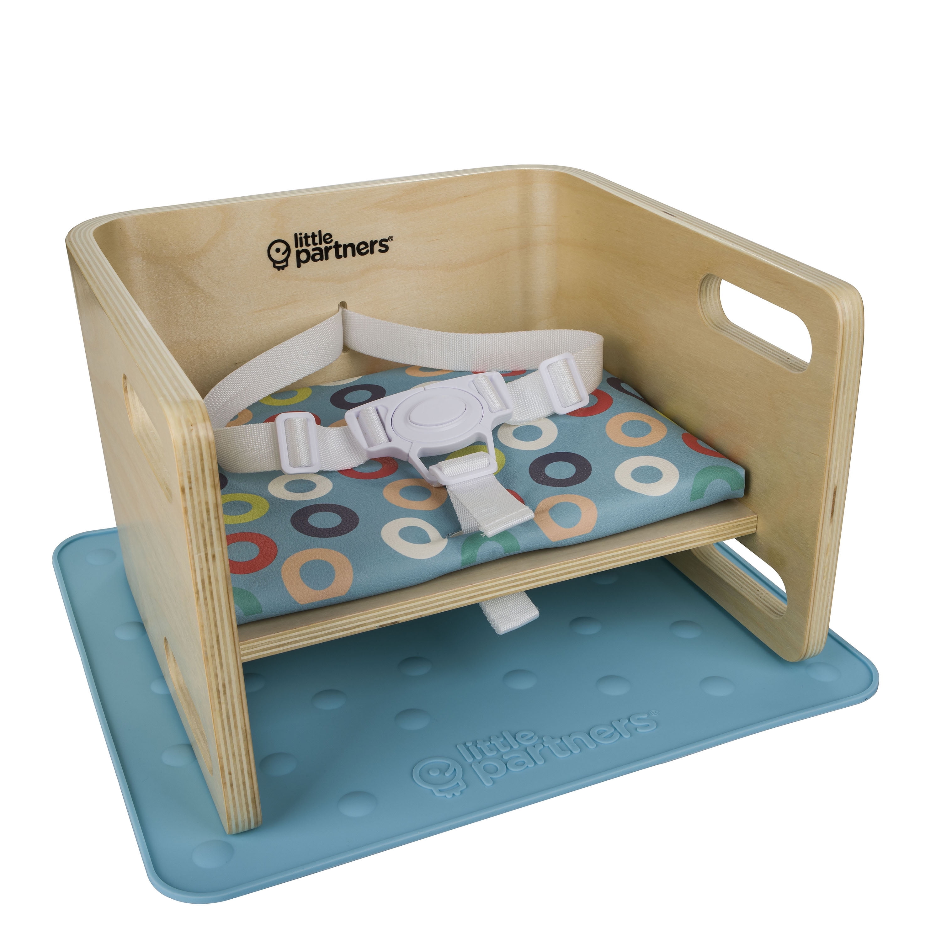 Little Partners 3-in-1 Learning Booster, Unisex - Walmart.com