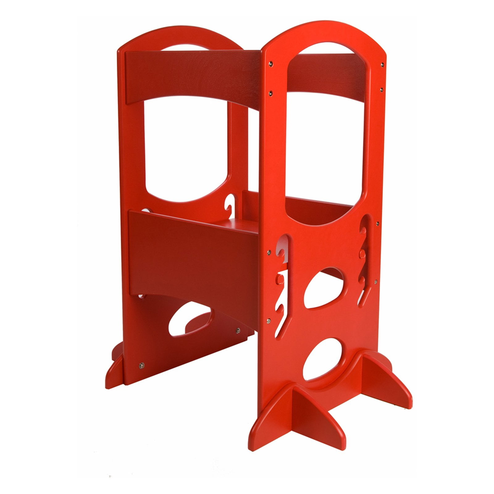 Little Partners Kids Learning Tower® Toddler Learning Tower Adjustable ...