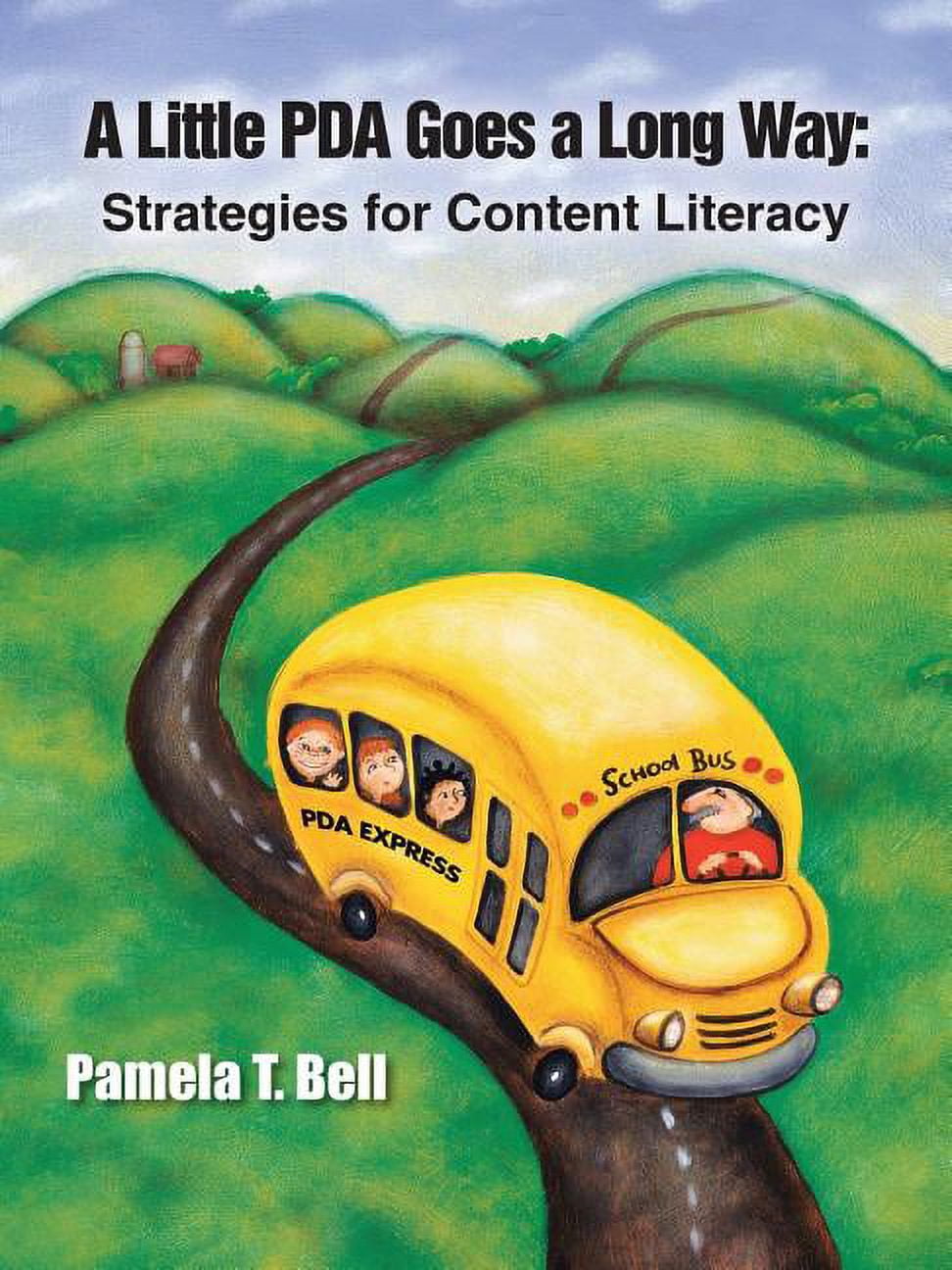 Little Pda Goes a Long Way: : Strategies for Content Literacy - Walmart.com