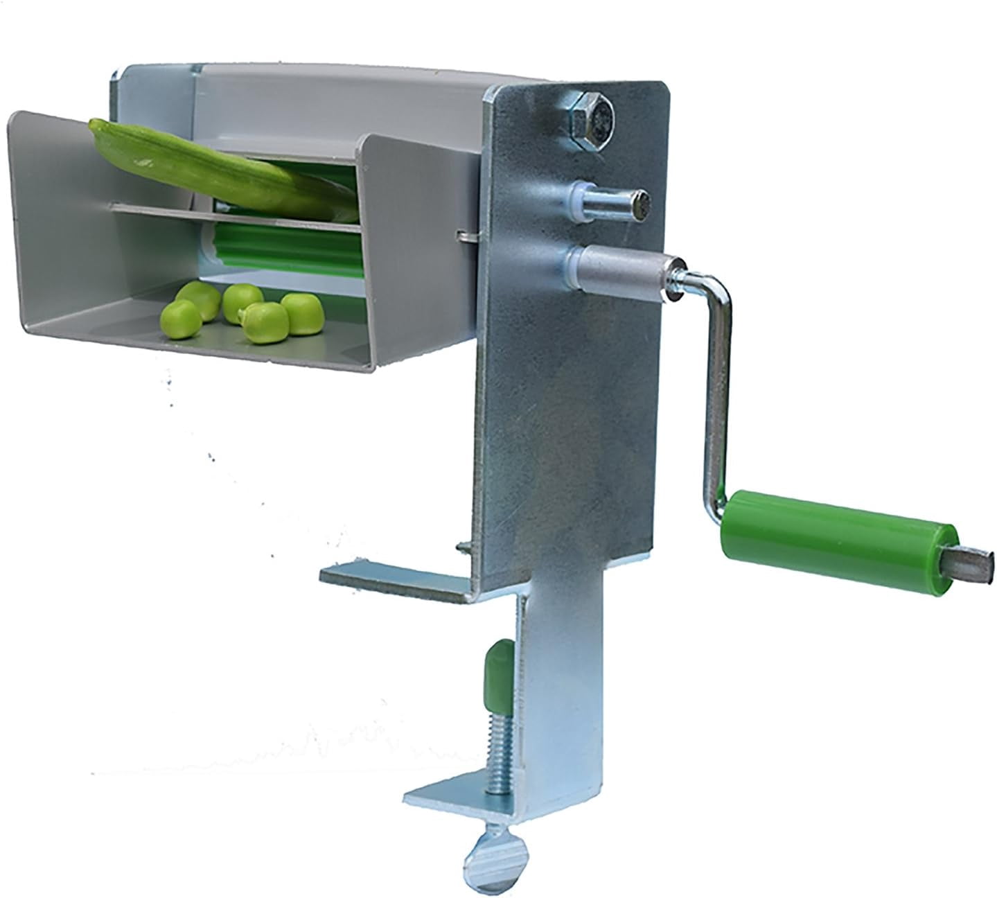 Little Pea Sheller = Small Cowpea Mechanical Sheller - Walmart.com