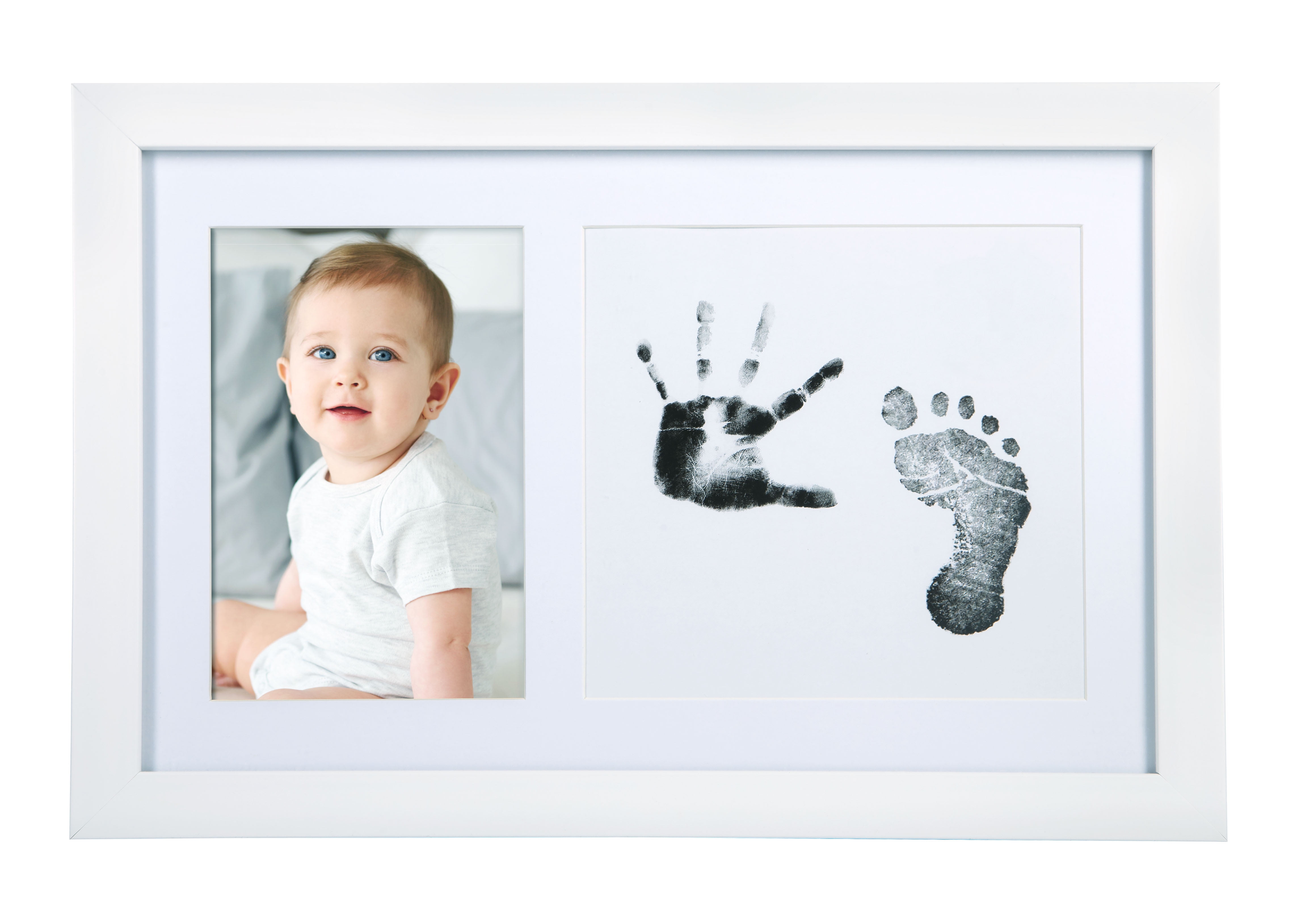 Handprint Frame