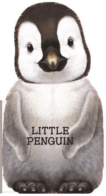 Little Penguin (Board Book) - Walmart.com