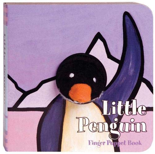 Pre-Owned Little Penguin: Finger Puppet Book: (Finger Puppet Book for ...