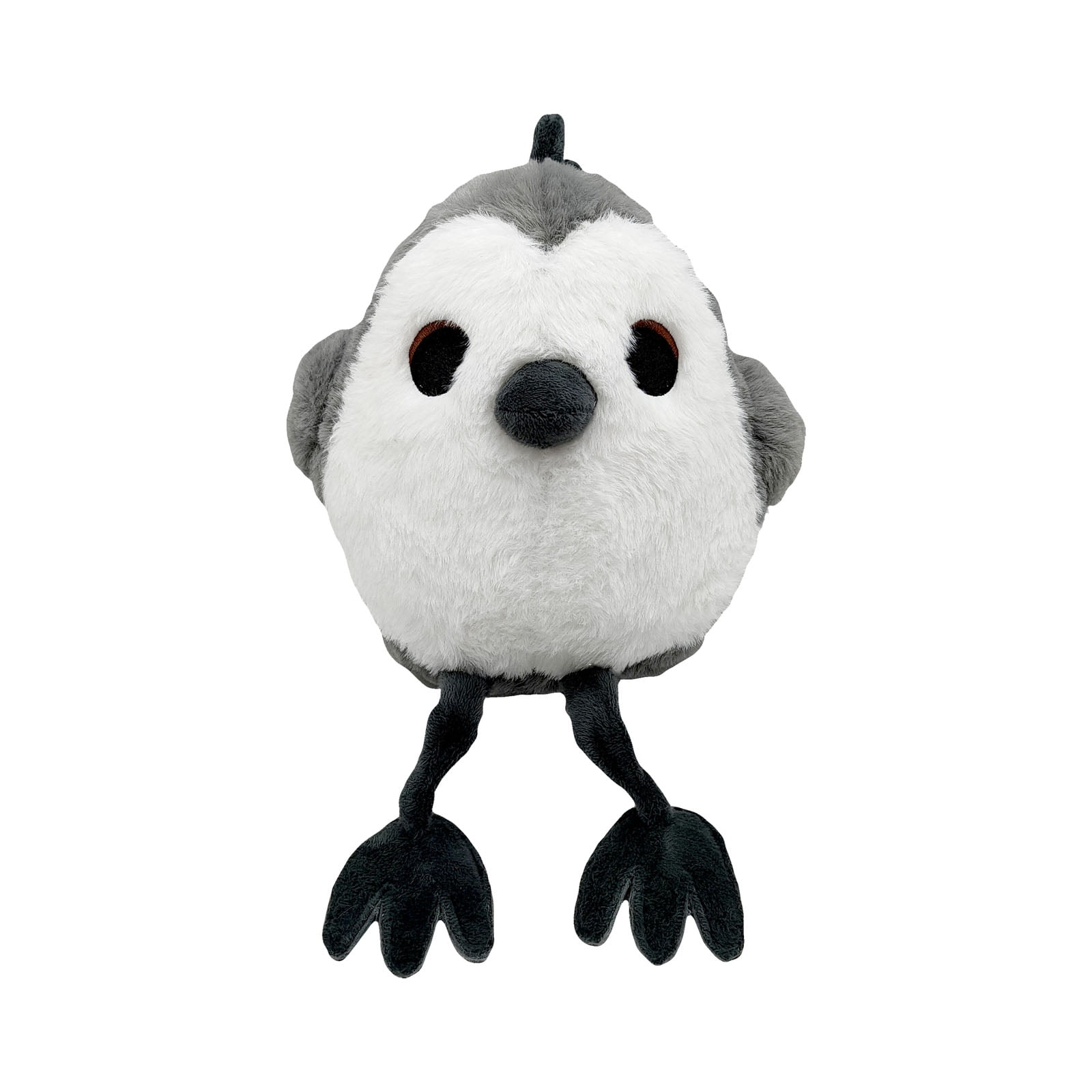 Little Penguin Plush Soft Fill Toy Doll Festival Gift 30cm Plush Grey ...