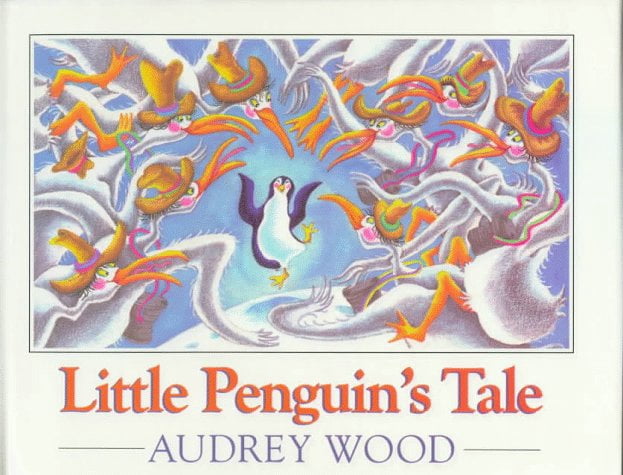 Pre-Owned Little Penguin's Tale (Hardcover) 0152464751 9780152464752 ...