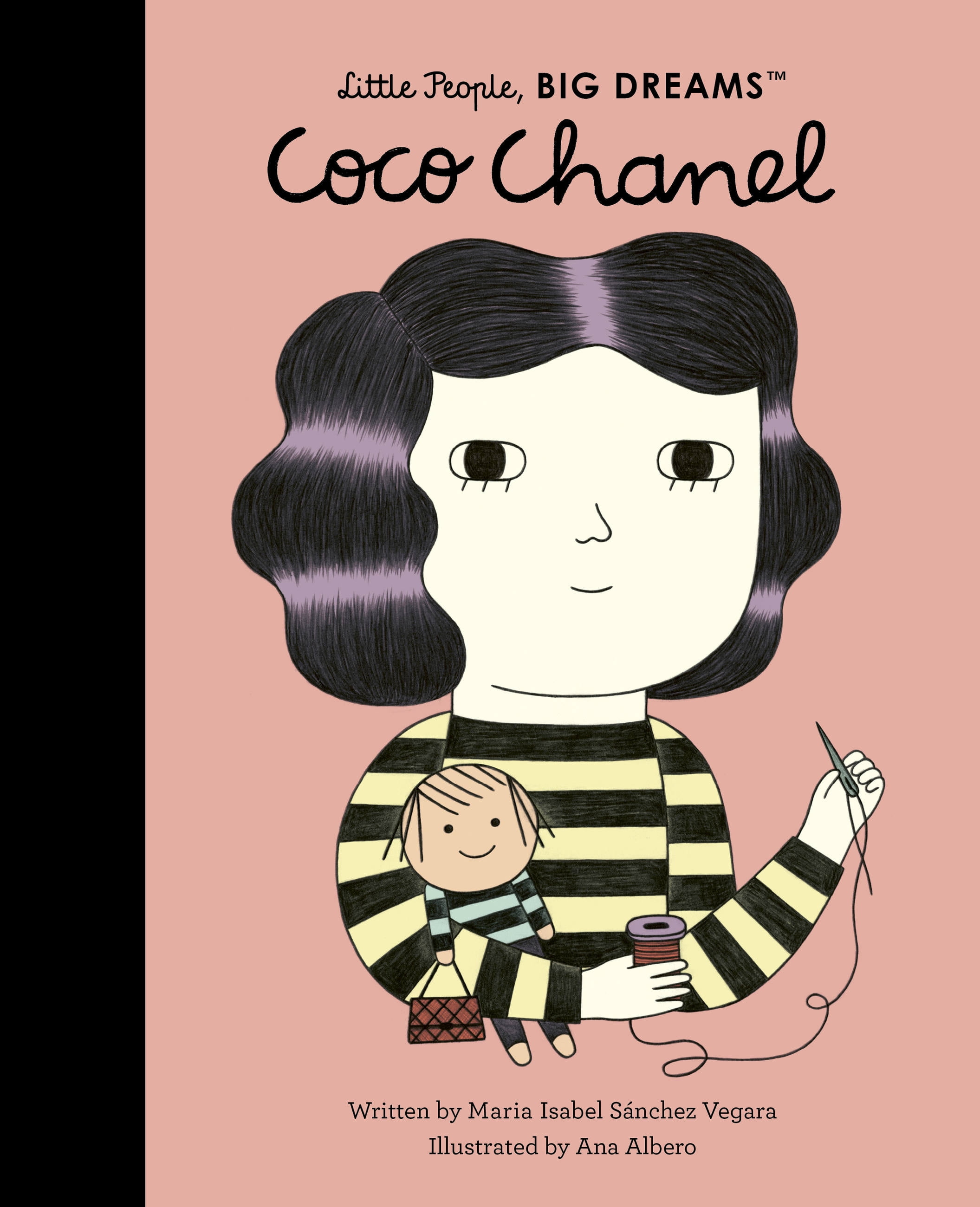 Little People, BIG DREAMS: Coco Chanel (Series #1) (Paperback ...