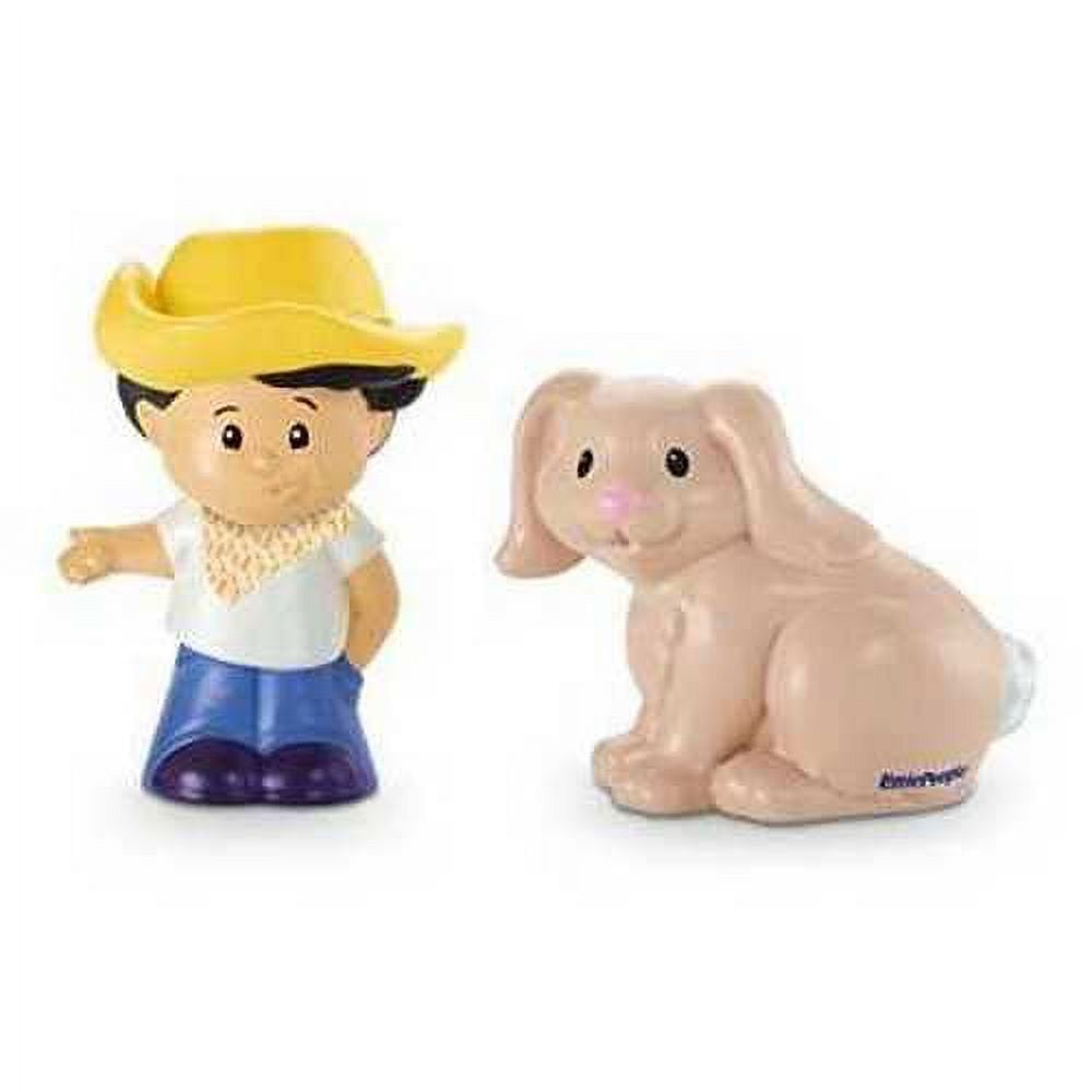 Little People Koby Rabbit - Walmart.com