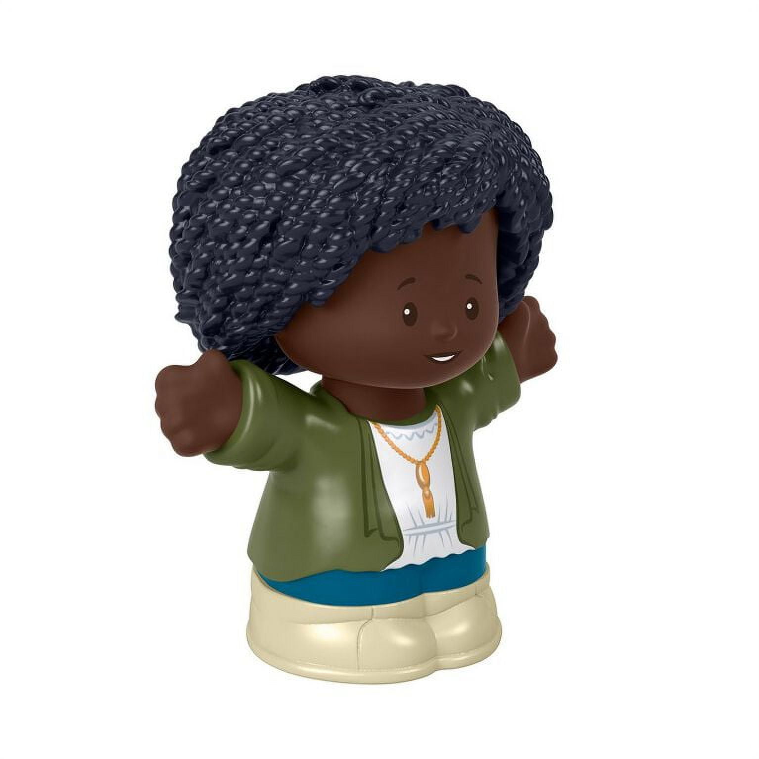 Little People Little People Woman in Sweater Action Figure - Walmart.com