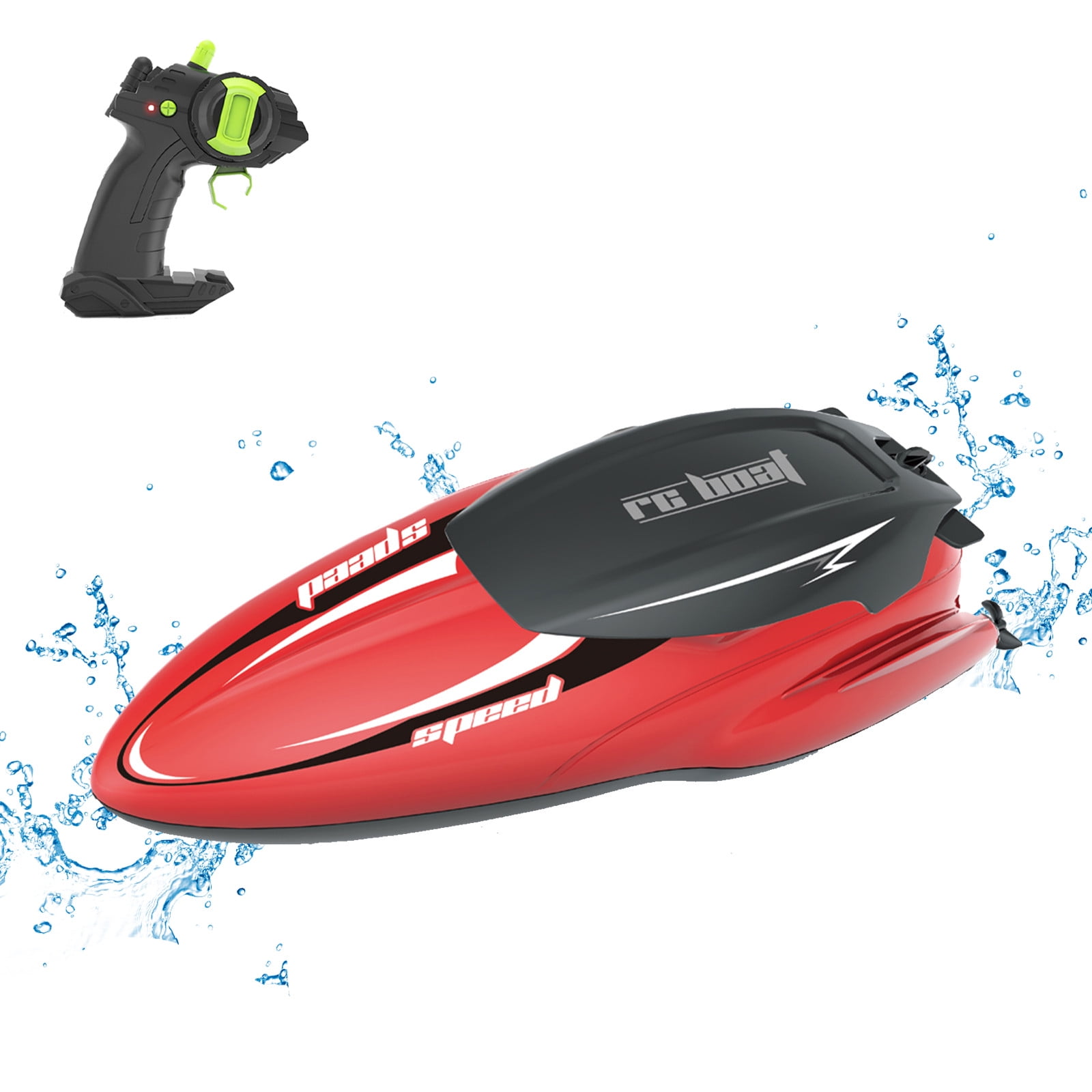 Little People Toys Remote Control SpeedBoats Wireless Long Life High ...