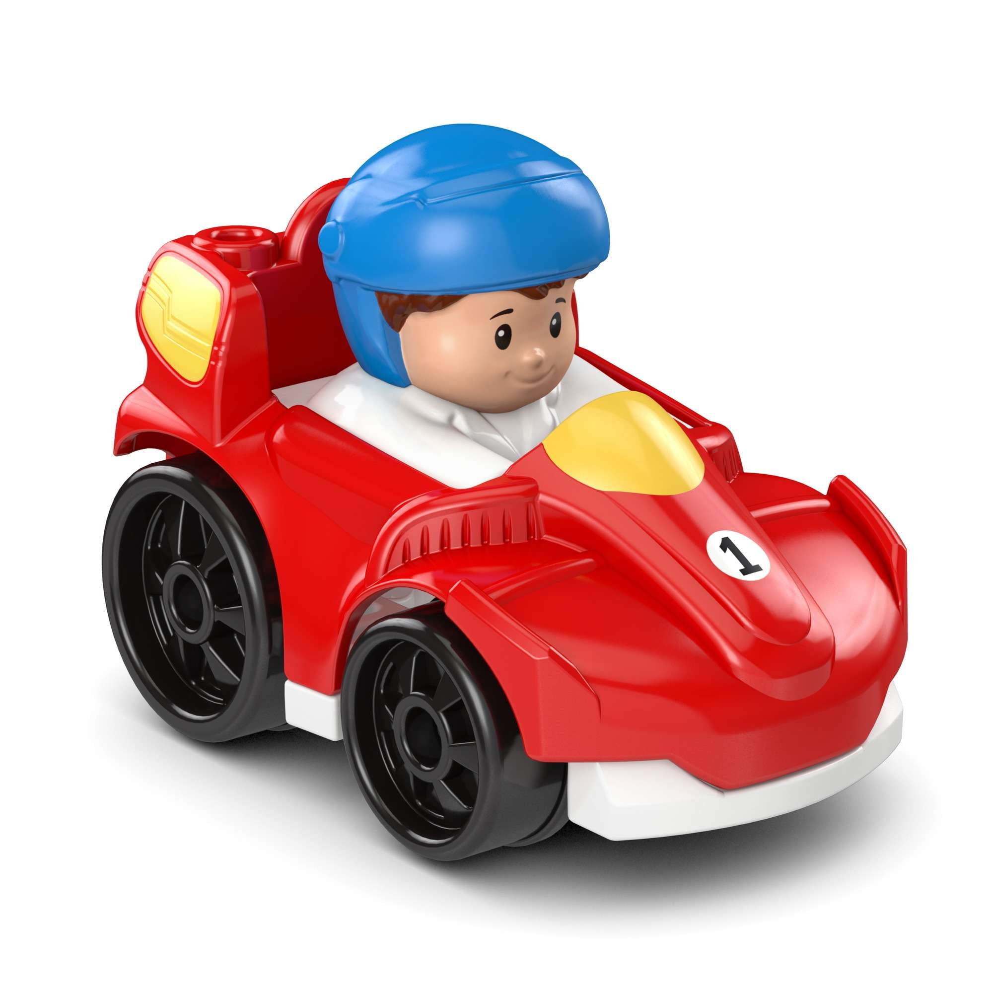 Little People Wheelies Race Car - Walmart.com