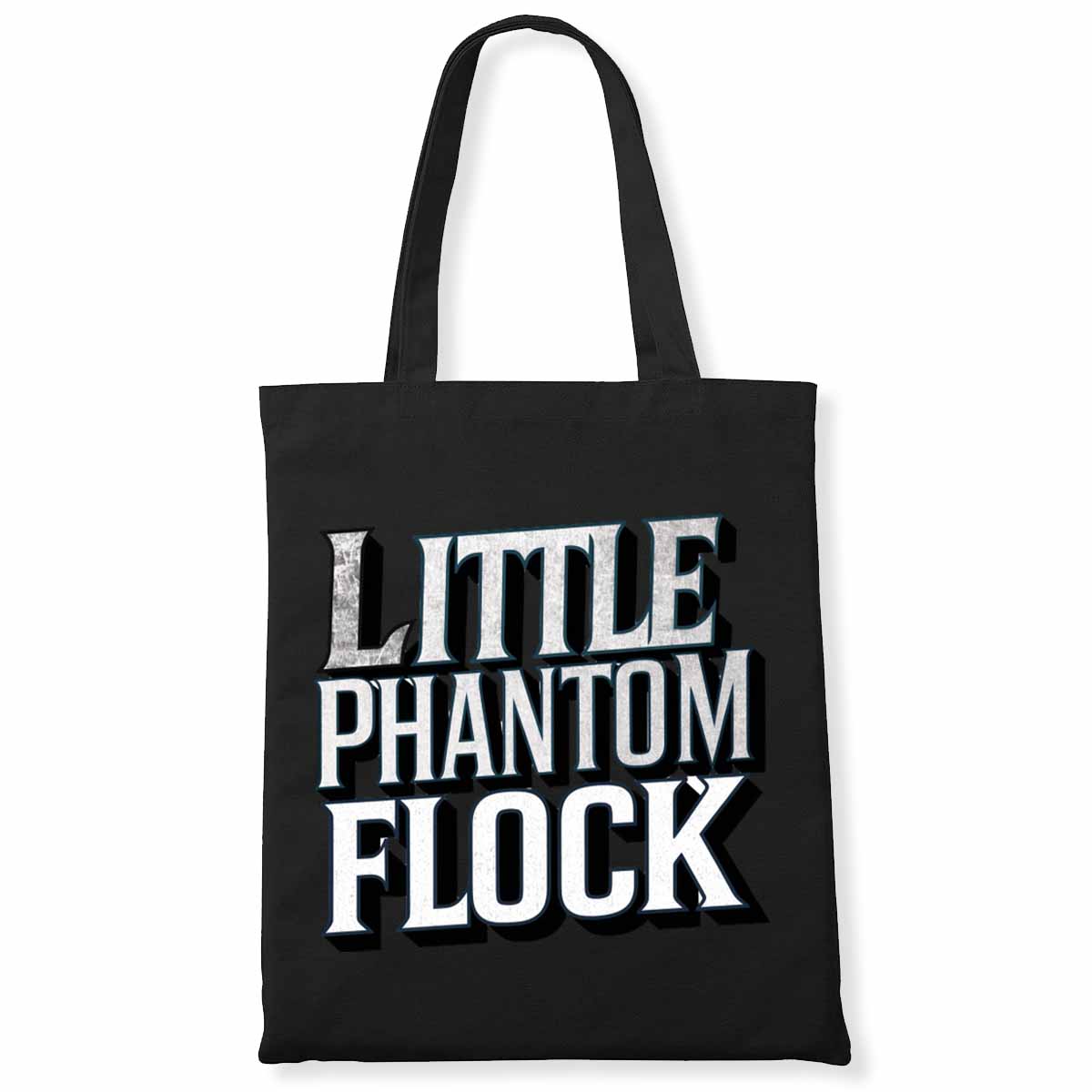 Little Phantom Flock Halloween 2024 Canvas Bag 1Pc - Walmart.com