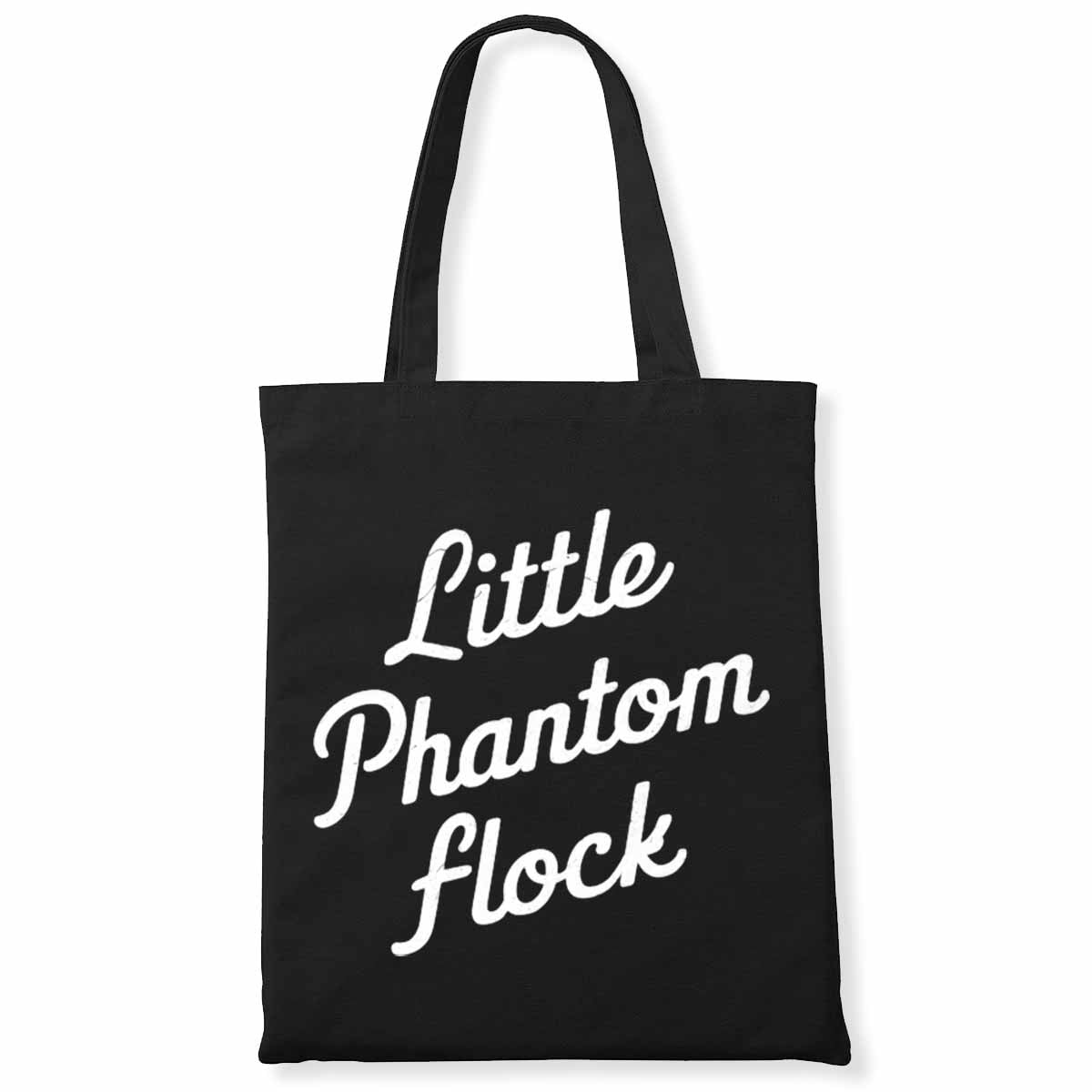 Little Phantom Flock I Sheet You Not Funny Halloween Sayings Ghosts ...