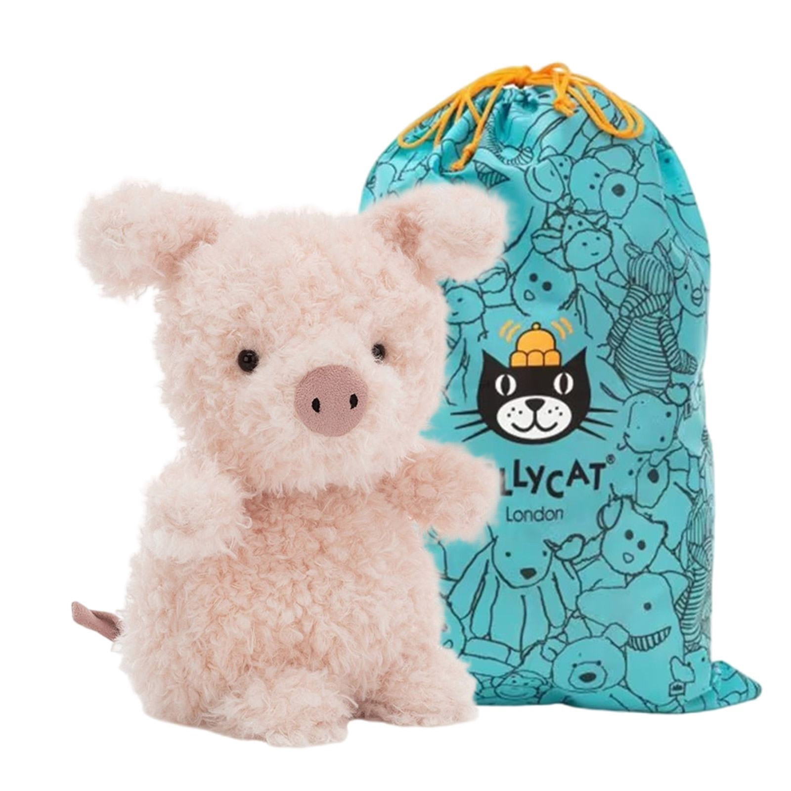 Little Pig Plush Stuffed Animal, Soft Collectible Toy for Adults, Soft ...