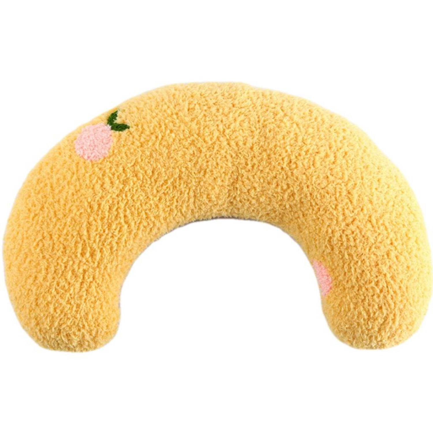 Little Pillow For Cats Fashion Neck Protector Deep Sleep Puppy U-Shaped ...