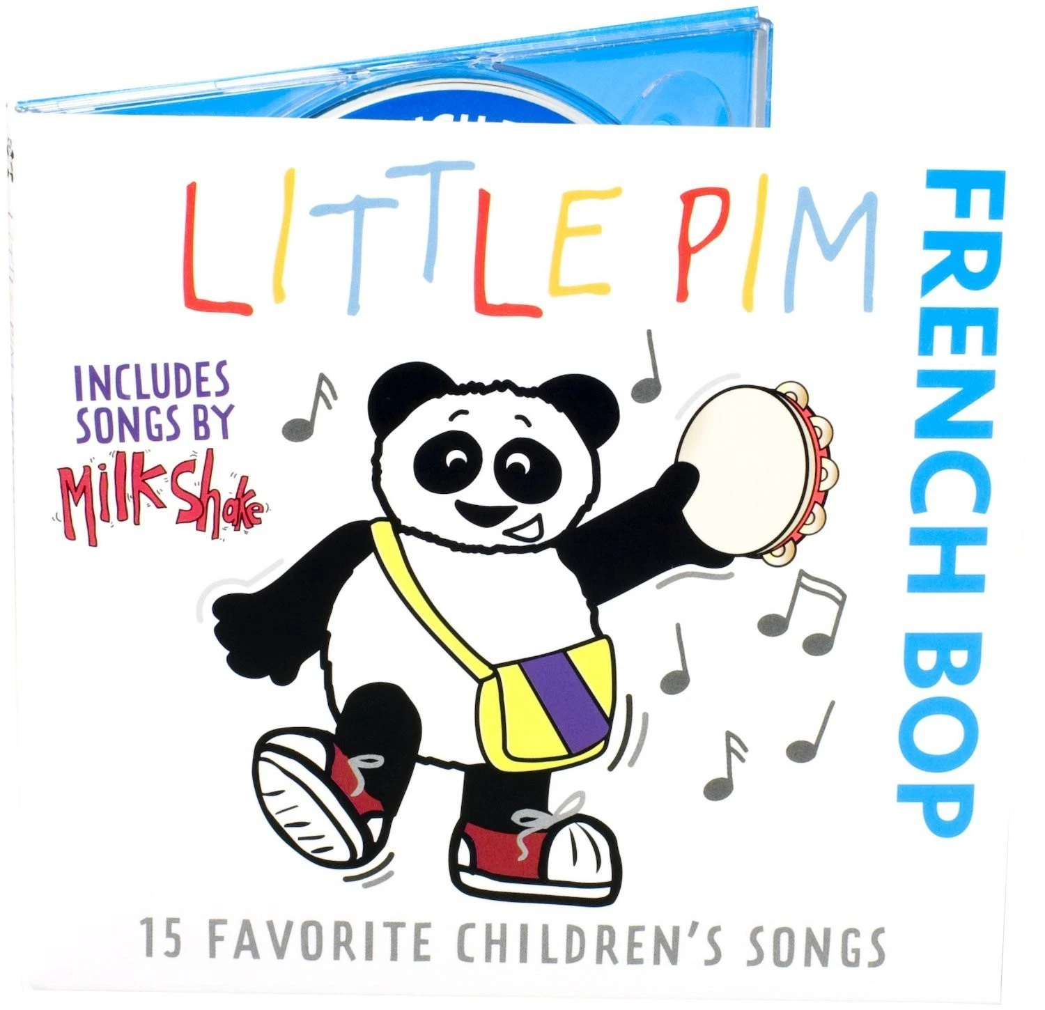 Little Pim French Bop (Cd) - Walmart.com