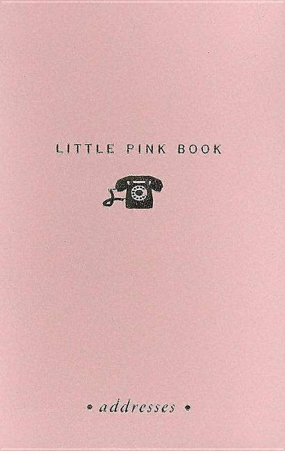Little Pink Book - Walmart.com