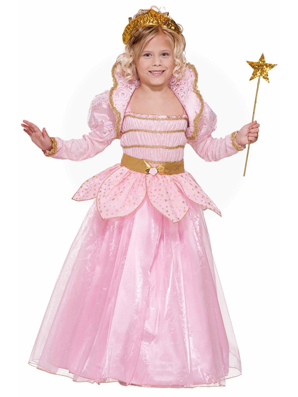 Little Pink Princess Child Costume - Walmart.com