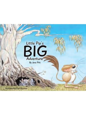 Little Pip's Big Adventure - Walmart.com