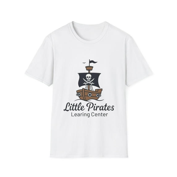 Little Pirates Le@ring Center Shirt | Minnesota Fraud Parody | Funny ...