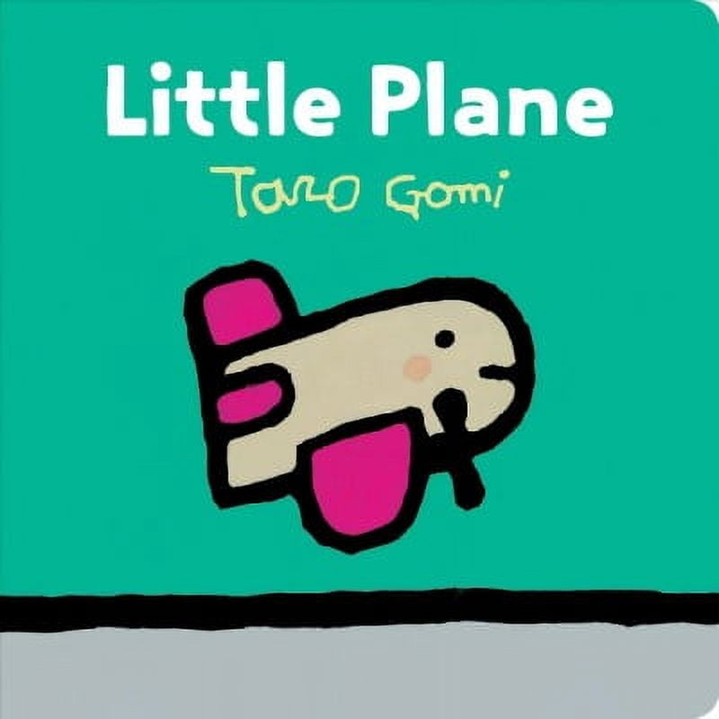 Little Plane : (Transportation Books for Toddlers, Board Book for ...