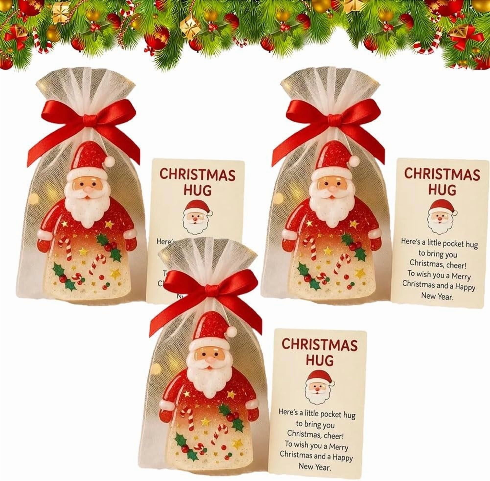 Little Pocket Christmas Hug, Christmas Pocket Hug Gifts with ...