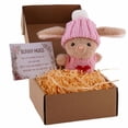 Little Pocket Easter Bunny Hug With Uplifting Card Bear Mini Pocket ...
