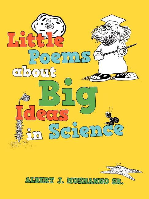 Little Poems About Big Ideas in Science - Walmart.com