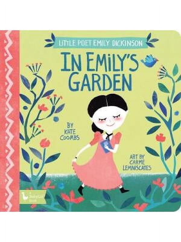 Little Poet Emily Dickinson: In Emily's Garden - Walmart.com