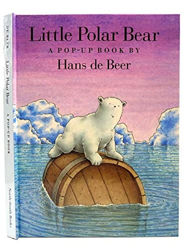 Pre-Owned Little Polar Bear: A Pop-Up Book (Hardcover) 1558582266 ...