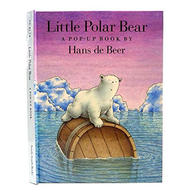 Pre-Owned Little Polar Bear Pop-Up - Walmart.com