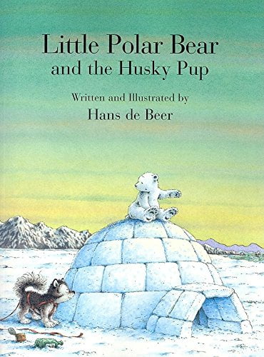 Pre-Owned Little Polar Bear and the Husky Pup Paperback - Walmart.com